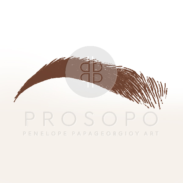 eyebrow-COFFEE BEAN - P-Prosopo