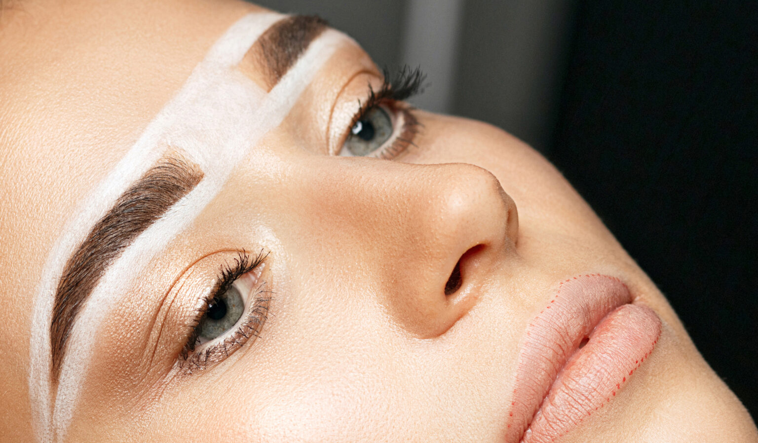 Βαφή Φρυδιών και Βλεφαρίδων - P-Prosopo